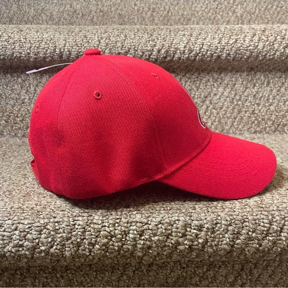 Accessories | Memphis Redbirds Adjustable Hat Red | Poshmark